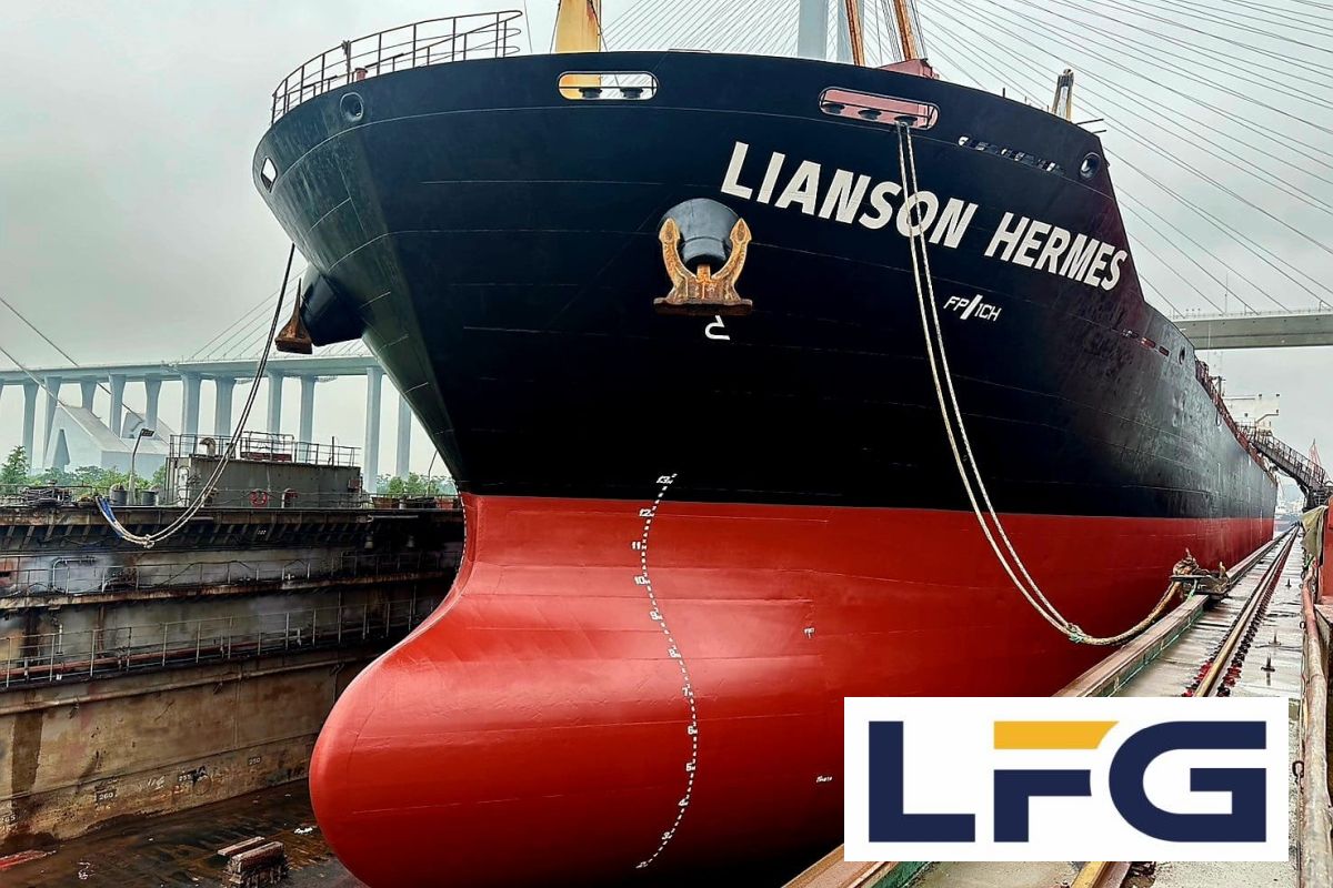 Lianson Fleet to form JV with Precious Shipping and Emstraits Navigation for ship owning and ...